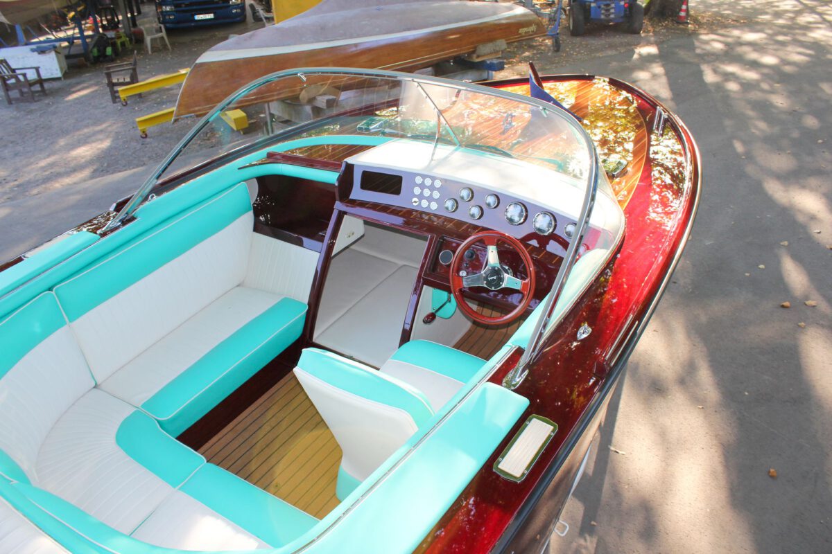 Boesch 680 Costa Brava De Luxe
